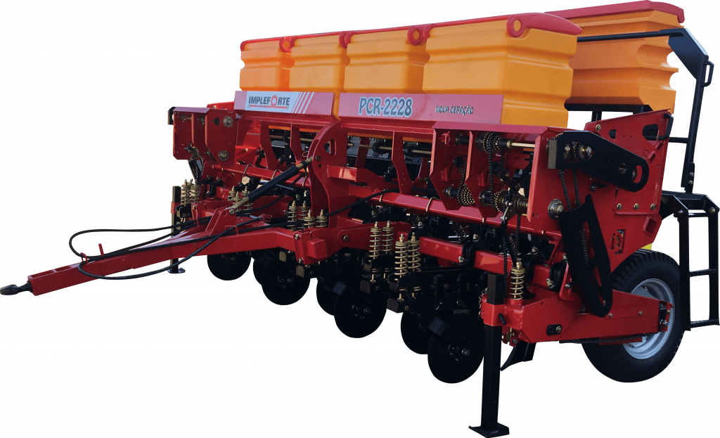 PLANTADEIRA IMPLEFORTE SEED MAX PCR | Agro22