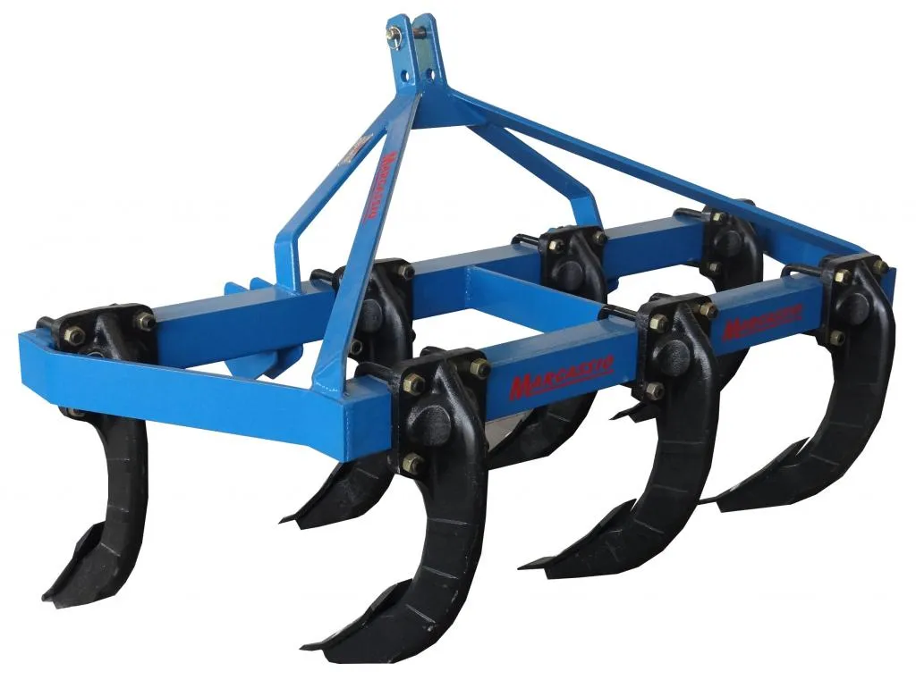 SUBSOLADOR REFORÇADO MODELO DE 5 A 7 HASTES | Agro22