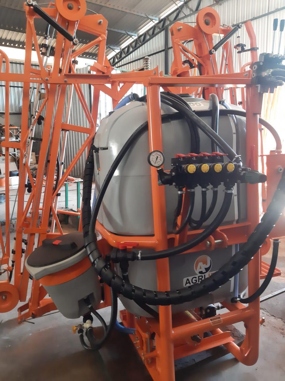 PULVERIZADOR AGRIJET 600/800 LITROS | Agro22