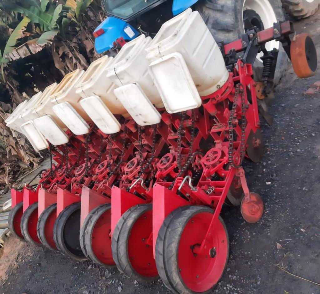 PLANTADEIRA JUMIL 2040 - 7 LINHAS | Agro22