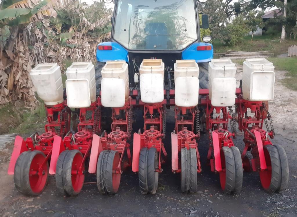 PLANTADEIRA JUMIL 2040 - 7 LINHAS | Agro22