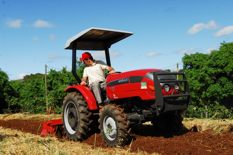 TRATOR AGRALE 4230 / 4230.4 | Agro22