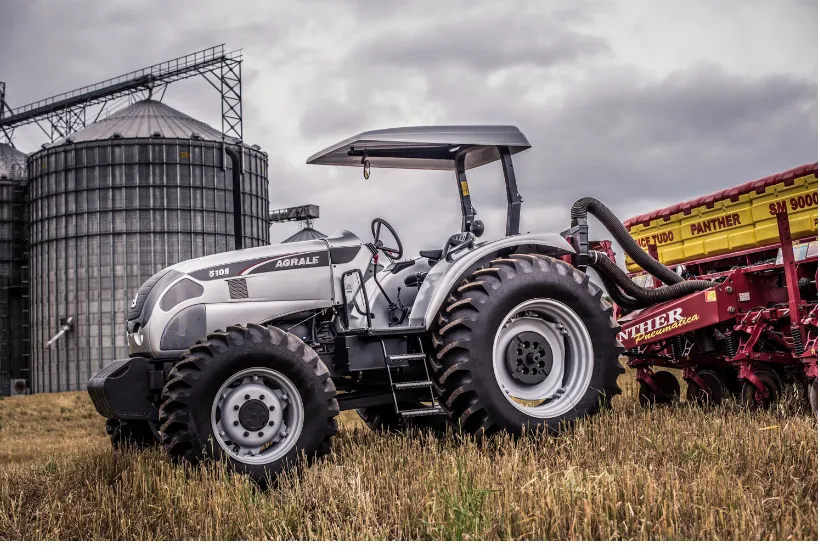 TRATOR AGRALE 5105 | Agro22